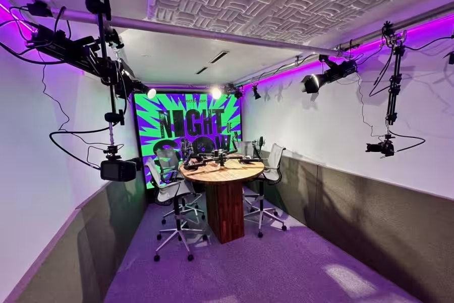 Best Budget Studios for Video Podcasts in London with Editing Options