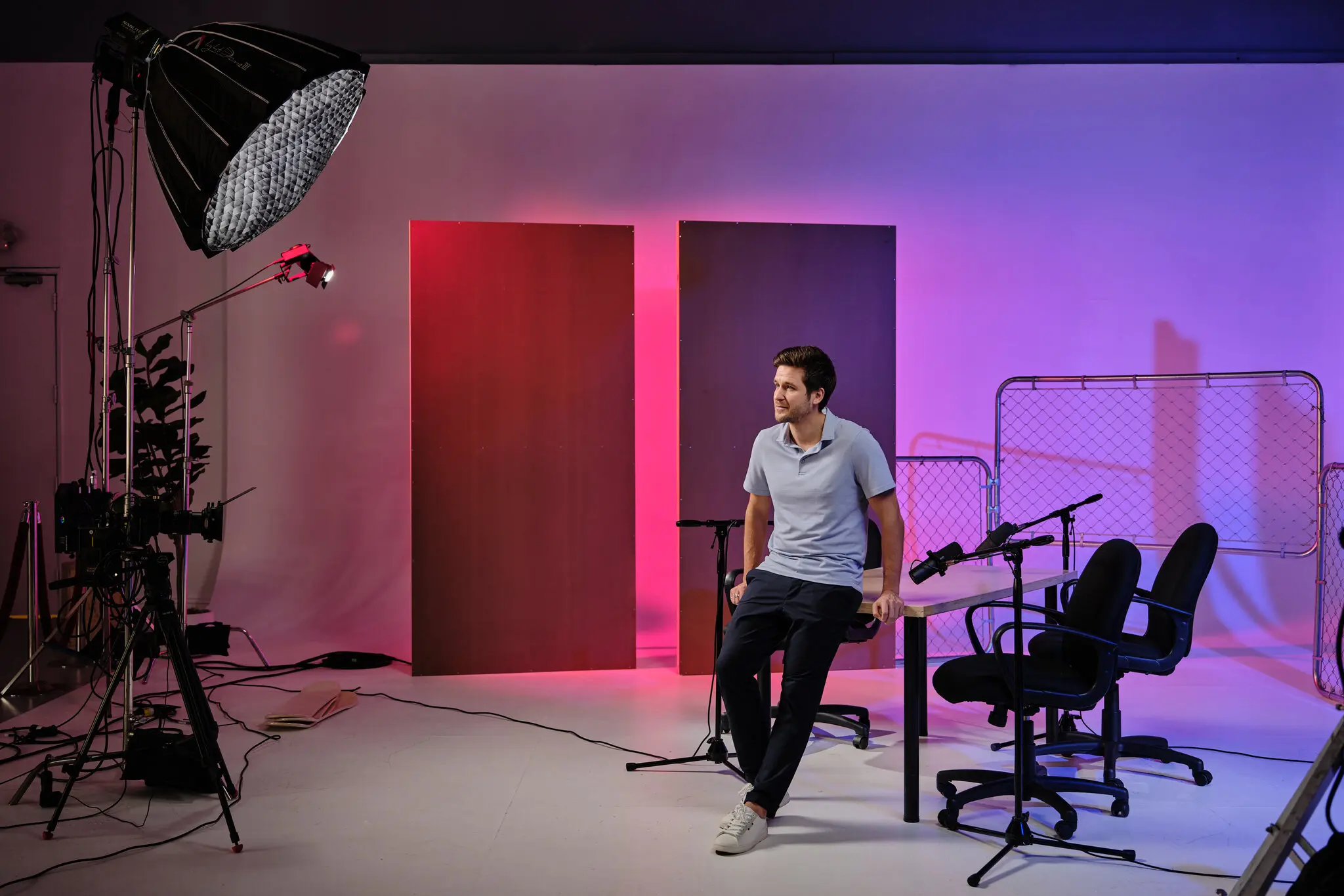 Top Podcast Equipment in London’s Most Affordable Studio Space