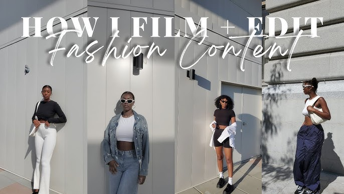 Fashion Videography for TikTok: How to Create Short, Engaging Fashion Clips