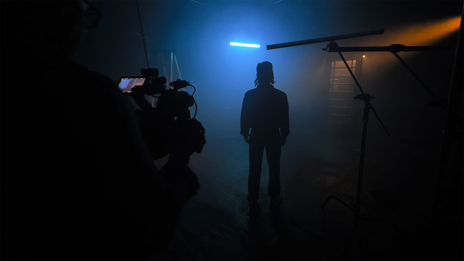 Creating a Moody Fashion Videography Look Using a Blackout Set