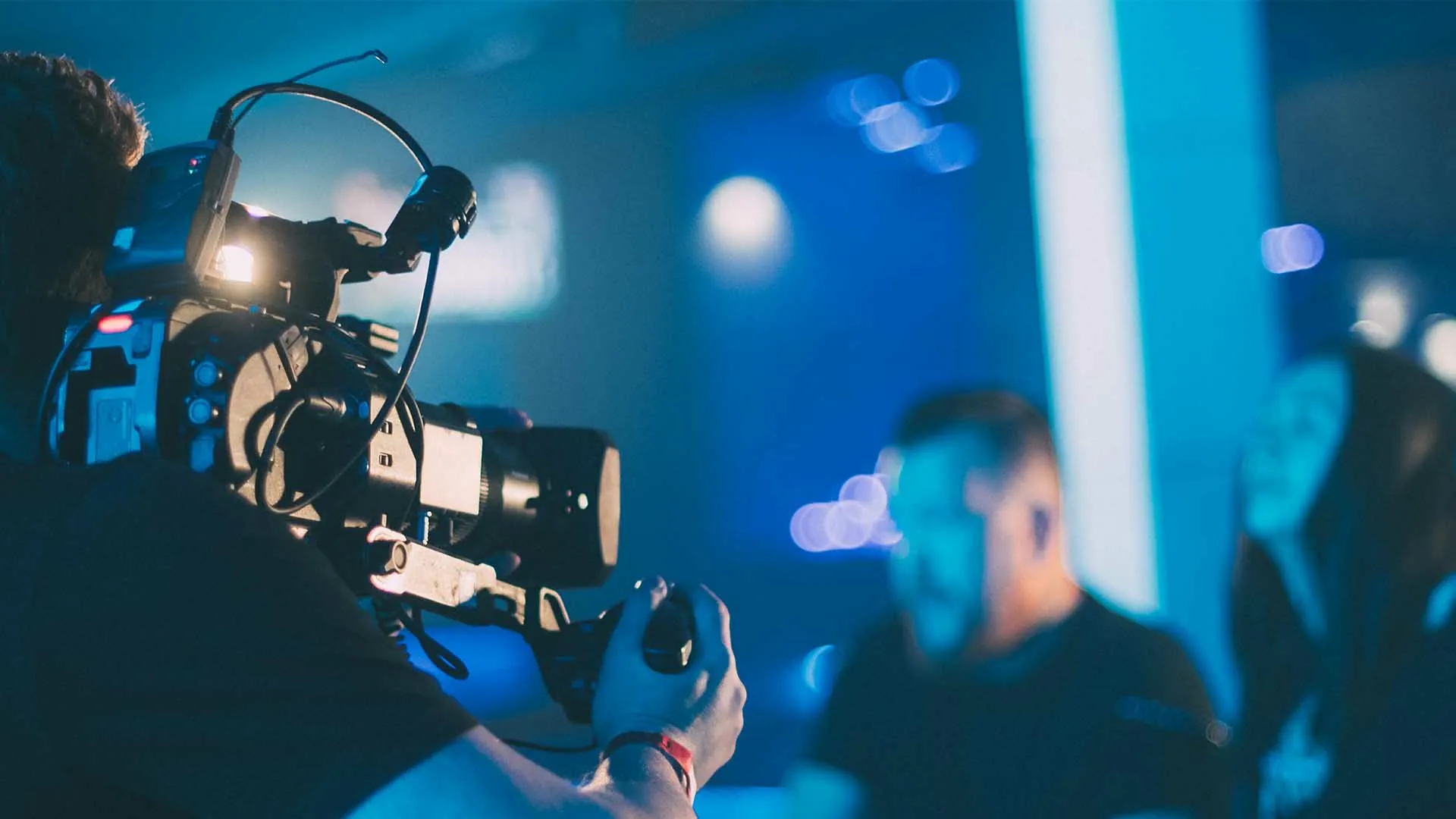 Cinematic Videography Tips for Filming a Masterclass in London