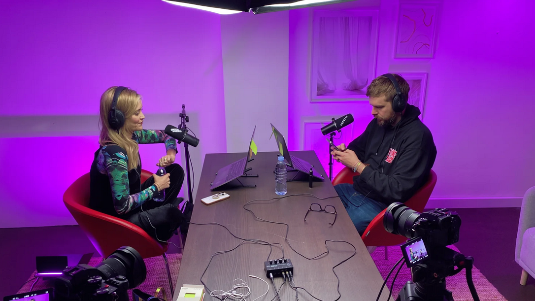 Podcast Studio London: A Comprehensive Guide for Beginners