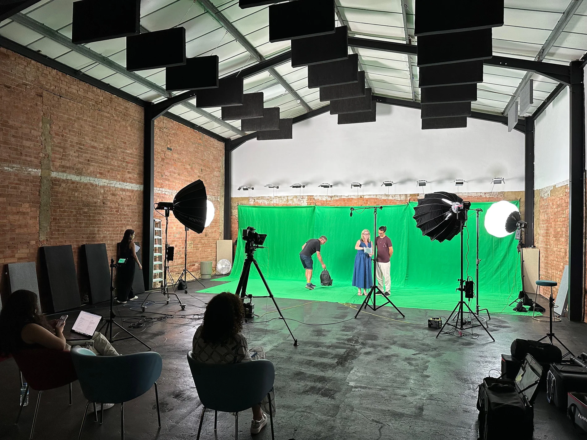 Unveiling the Magic Behind Green Screen Technology
