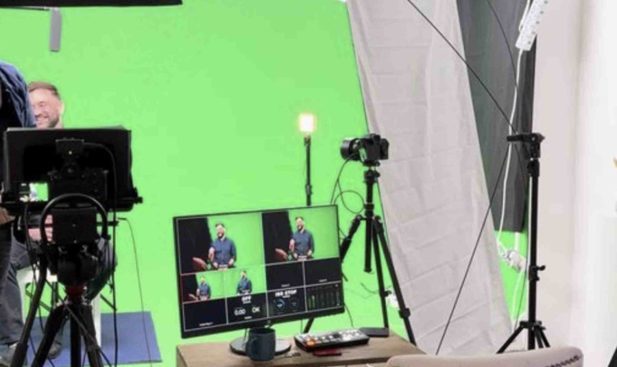 Chroma Key in Music Videos: Crafting Visual Symphonies | Finchley ...