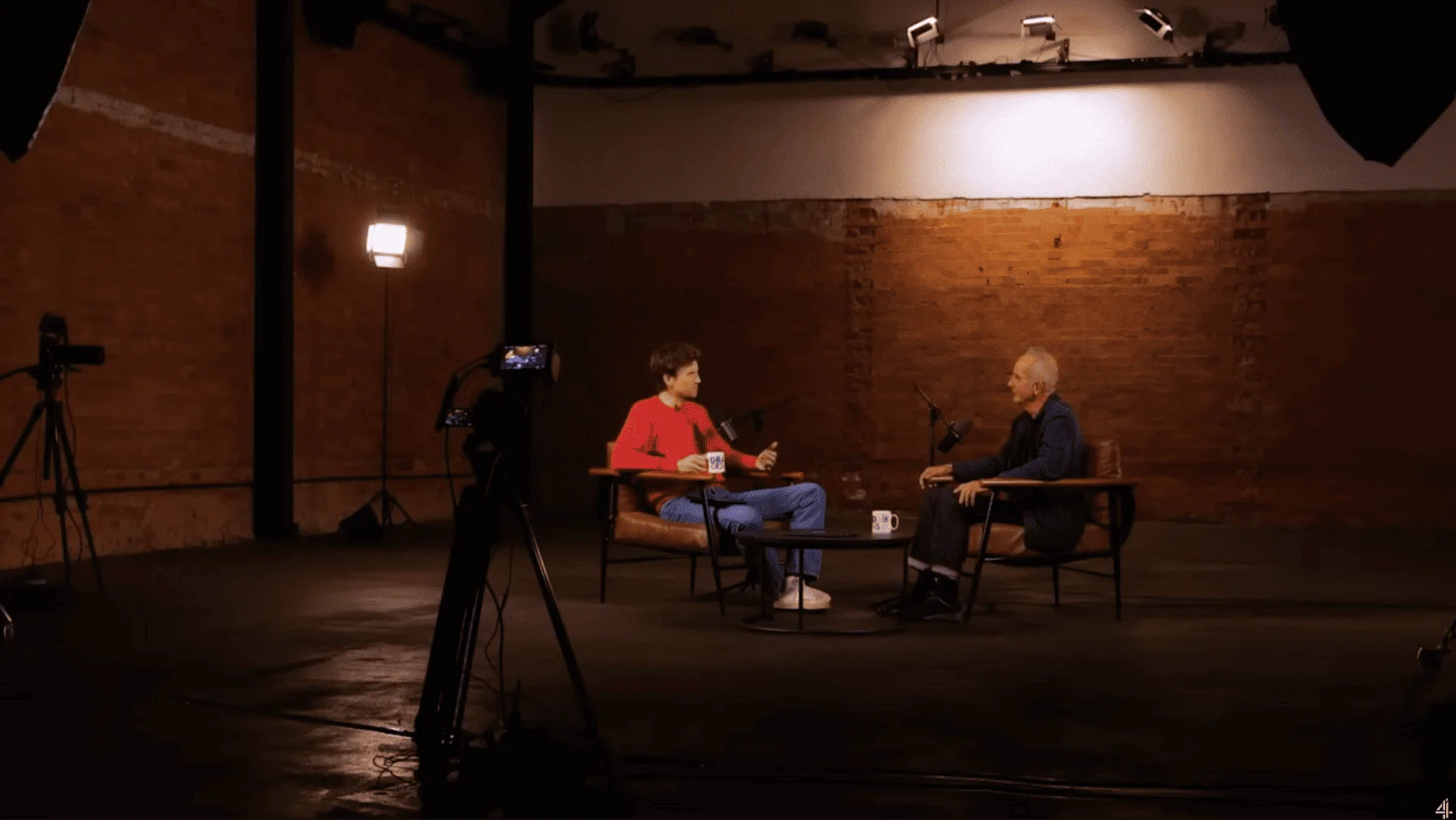 The Brick Studio Set | London's Top Content Studio
