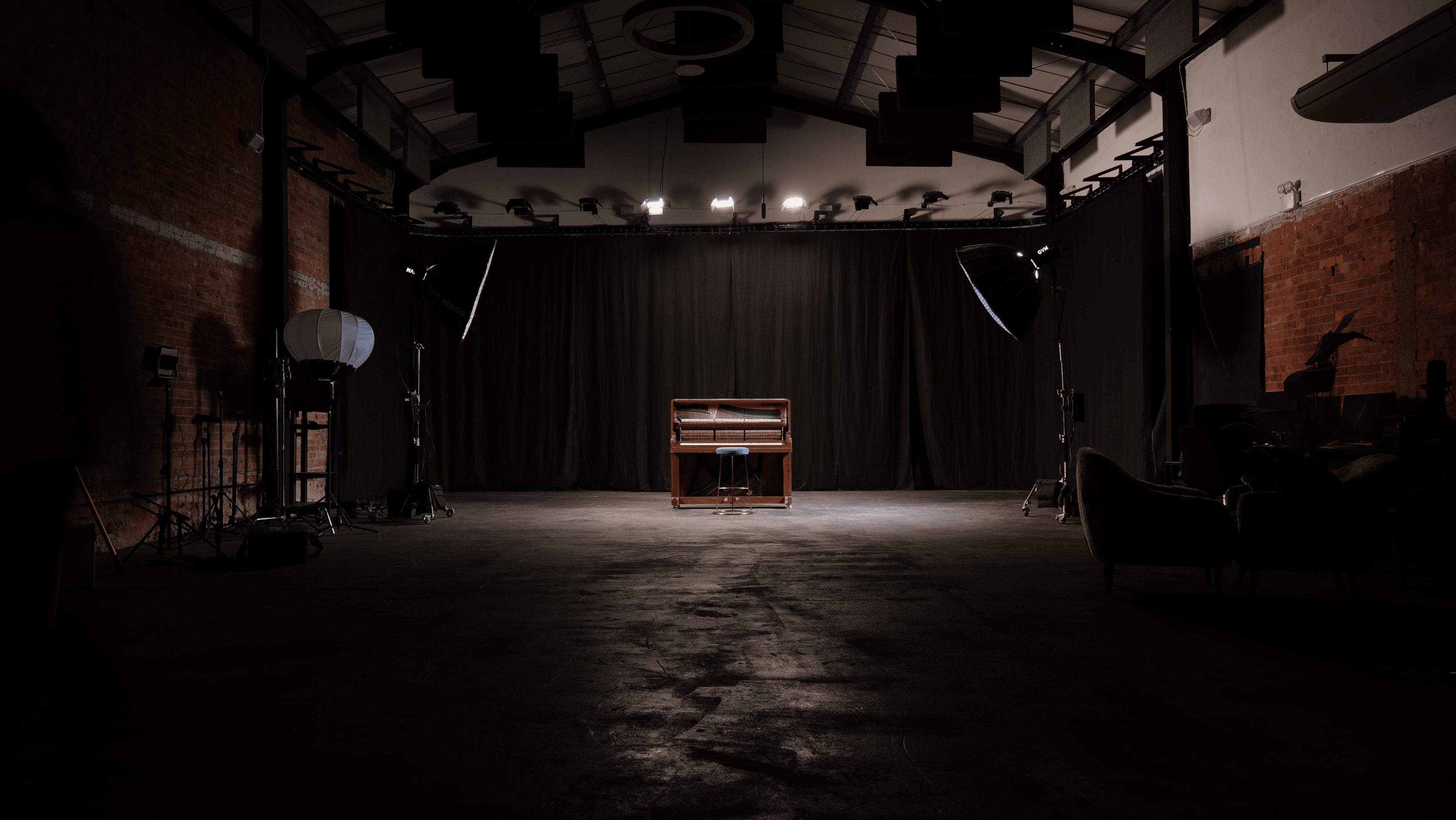 Your Booking | Finchley Production Studio