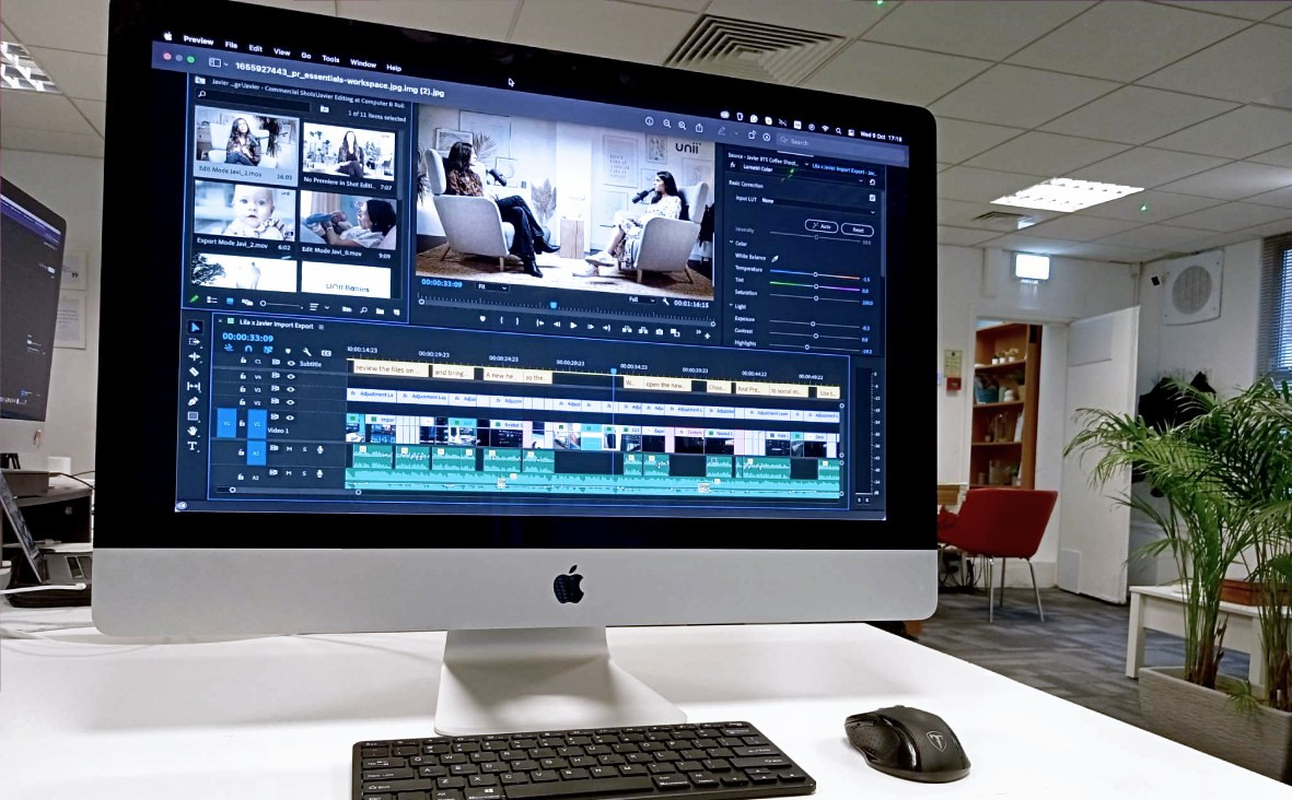 Video Editing | Finchley Production Studio